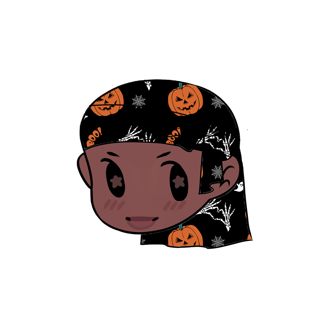Durag Sticker | Spooky – Kembeckled